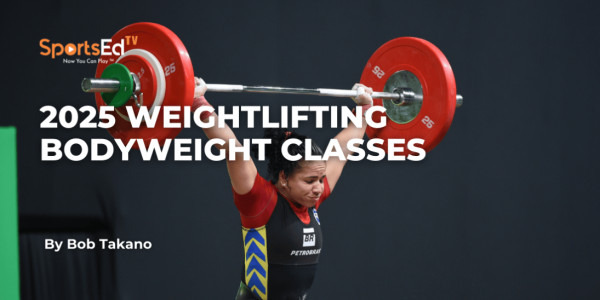 2025 Weightlifting Bodyweight Classes: Comprehensive Standards for ...