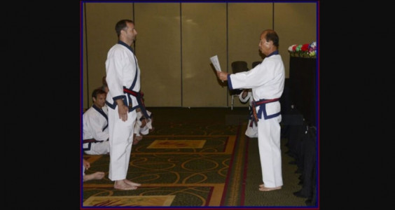 8th Degree Black Belt Martial Artist Is Named SportsEdTV Senior ...