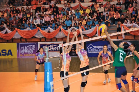 A Billion Reasons…Volleyball in the XXI Century! | SportsEdTV