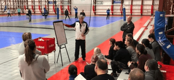 Acclaimed Volleyball Coach, Author, Leader and Olympic Producer Joins ...