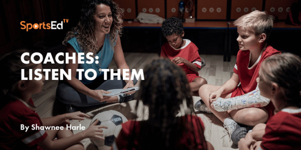 Athletes Need to be Heard | SportsEdTV