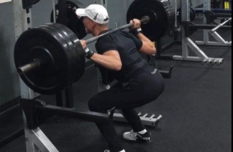 Back Squat | SportsEdTV