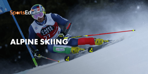Basics of Alpine Competition | SportsEdTV