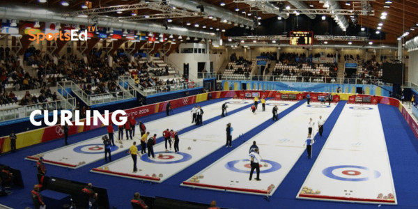 Basics of Curling Competition | SportsEdTV