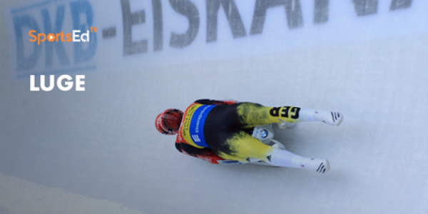 Basics of Luge Competition | SportsEdTV