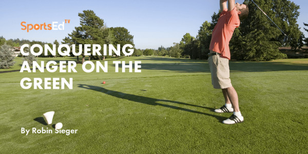 Conquering Anger on the Green: A Guide to Emotional Mastery in Golf ...