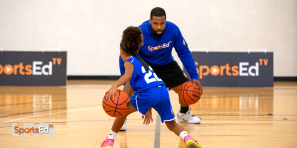 Do You Have What It Takes To Be An Elite Basketball Player? | SportsEdTV