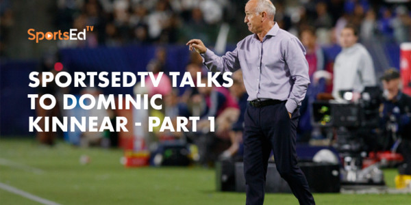 Dominic Kinnear On His Youth And Journey To Professional Soccer ...
