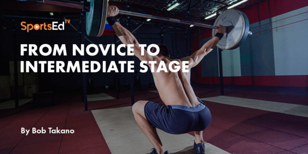 Elevating Your Weightlifting Journey: From Novice to Intermediate ...