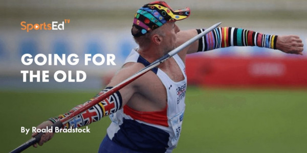 Going For The Old | SportsEdTV