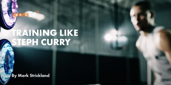 How To Train Like Steph Curry: The Cognitive Revolution in Sports ...