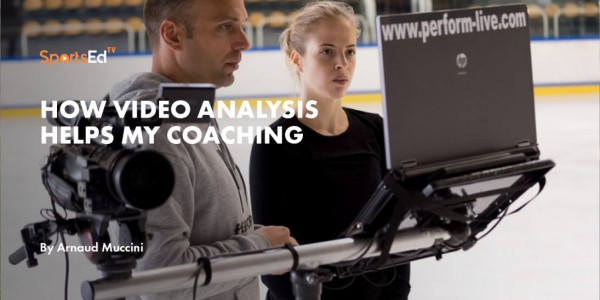 How Video Analysis Helps My Coaching | SportsEdTV
