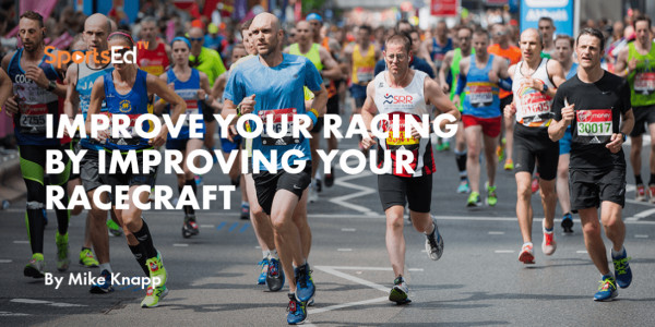 Improve Your Racing by Improving Your Racecraft | SportsEdTV