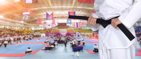 MARTIAL ARTS COLORED BELTS GRADING SYSTEMS | SportsEdTV
