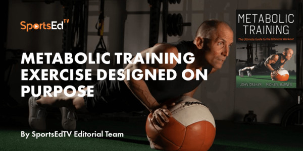Metabolic Training | SportsEdTV