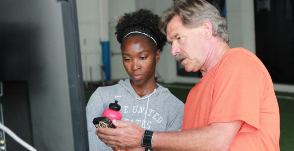NFL and Olympic Speed and Conditioning Coach to Superstars Joins ...
