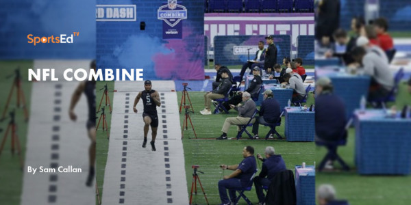 NFL Combine | SportsEdTV