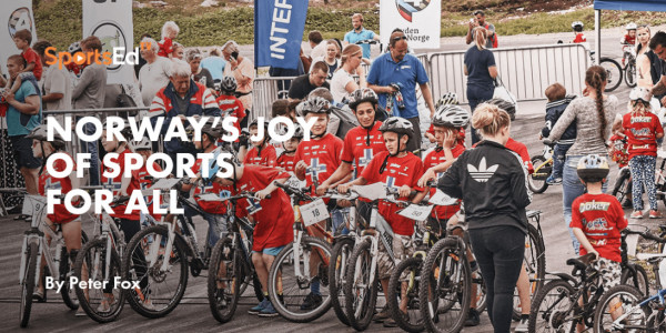 Norway's Joy of Sports For All | SportsEdTV