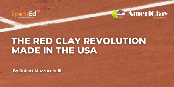 Red Clay Reimagined: How AmeriClay™ Is Changing the Game in the USA ...