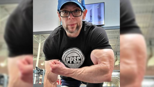 Renowned Arm Fitness Specialist, Strength and Conditioning Coach named ...