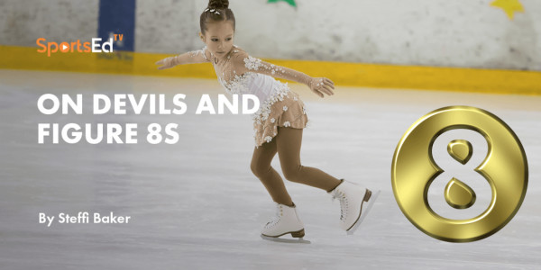 Skating: On Devils and Figure 8s | SportsEdTV