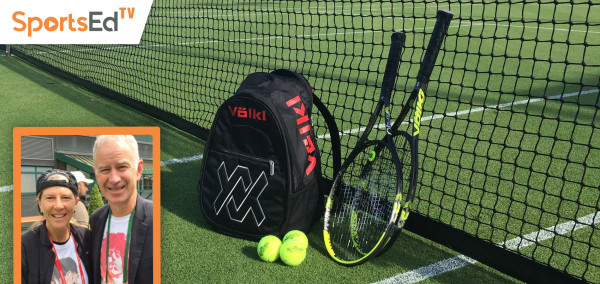 SportsEdTV Appoints Andrea Jaeger to Advisory Board | SportsEdTV