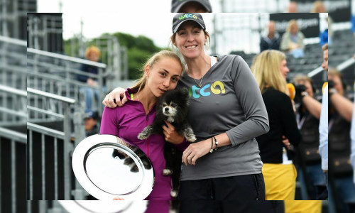 Tennis Career of WTA Player Sarah Stone - a Conversation With Sarah ...