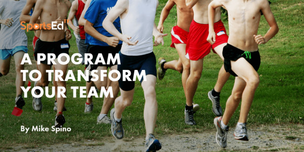 The Cross-Country Program to Transform Your Team | SportsEdTV