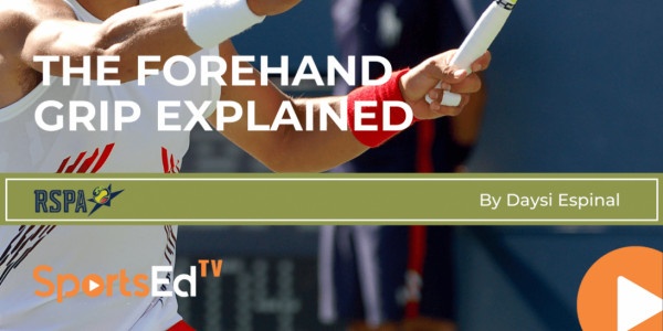 The Different Types of Tennis Grips and How to Choose the Right One for ...