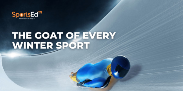 The GOAT of Every Winter Sport: A Complete, Sport-Wide Breakdown ...