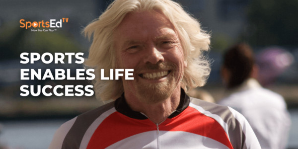 The Point Is: Sports Enables Life Success | SportsEdTV