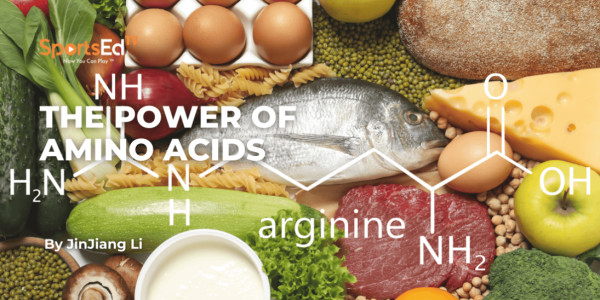 The Power of Amino Acids: Fuel Your Muscles and Unleash Your True ...