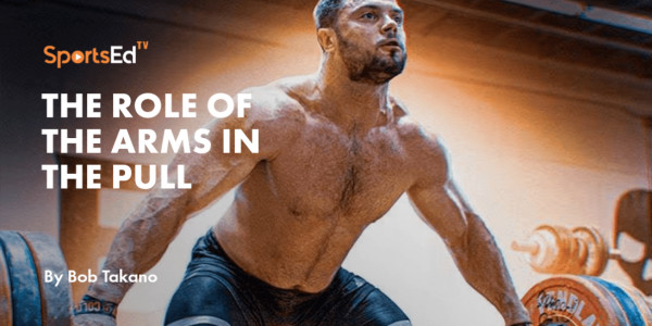 The Role of the Arms in the Pull: A Comprehensive Guide | SportsEdTV