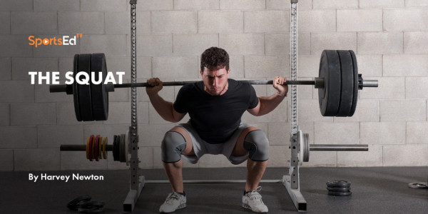 The Squat | SportsEdTV