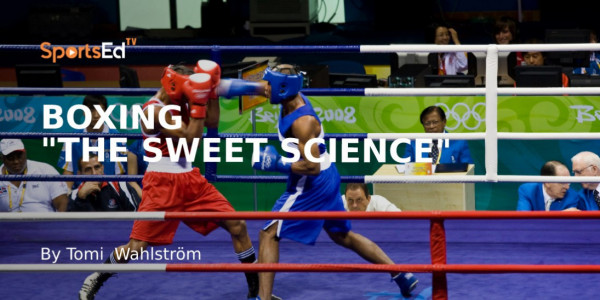 The Sweet Science | SportsEdTV