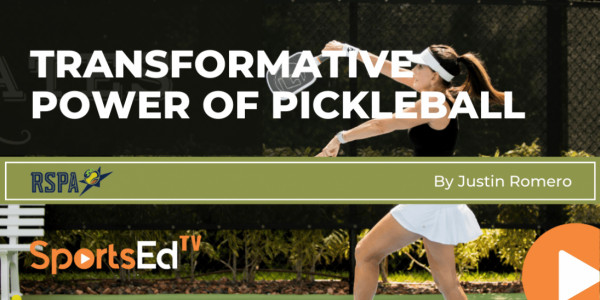 The Transformative Power of Pickleball: A Game That's More Than Just ...
