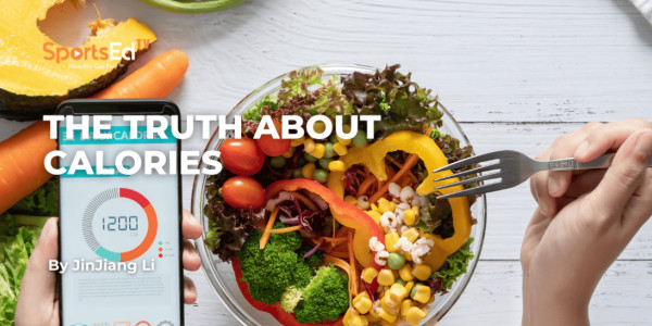 The Truth About Calories: Your Ultimate Guide to Healthy Eating and ...