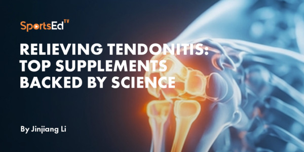 The Ultimate Guide to Choosing the Best Supplements for Tendon Health ...