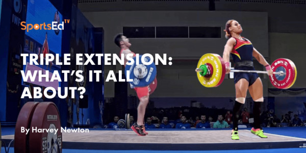 Triple Extension: What’s It All About? | SportsEdTV