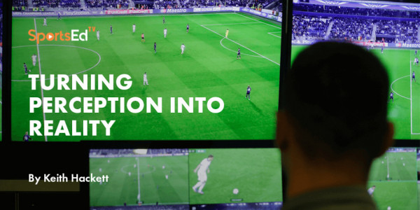 Turning Perceptions Into Reality: How Soccer Referees Use Software ...