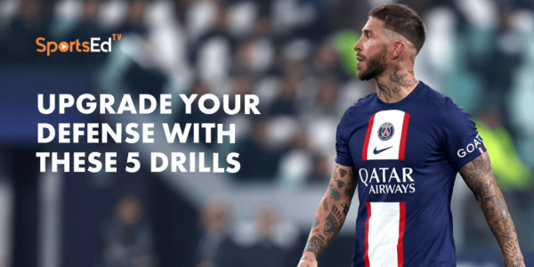 Aggressive Soccer Defense