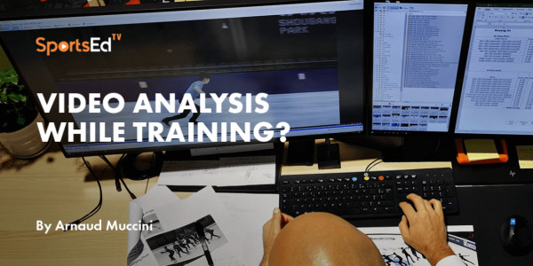 Video Analysis While Training? | SportsEdTV