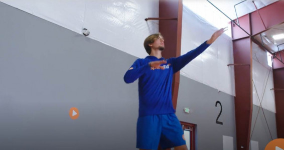 Volleyball Overhead Floater Serve: Power, Consistency, Accuracy ...