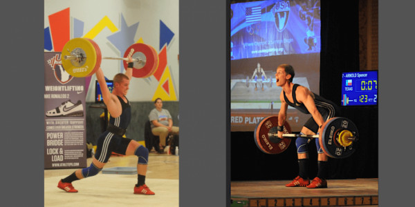 Weightlifting Coach to Olympians and National Champions to Contribute ...