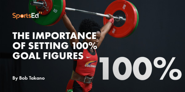 Weightlifting Success: The Importance of Setting 100% Goal Figures ...