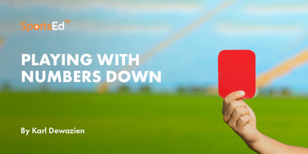 What Coaches Need To Know About Playing Numbers Down | SportsEdTV