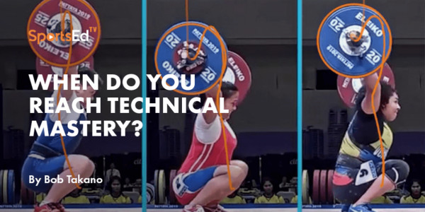 When Do You Reach Technical Mastery? | SportsEdTV